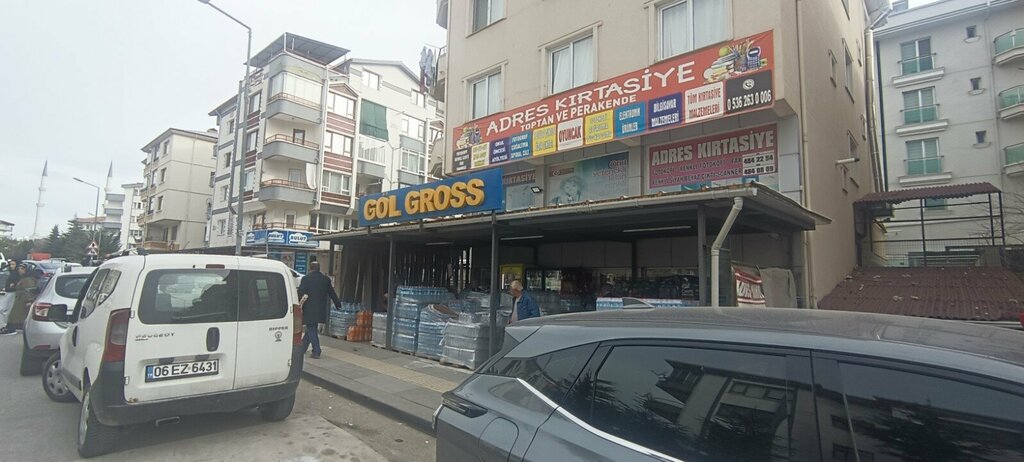 Market Göl Gross, Ankara, foto