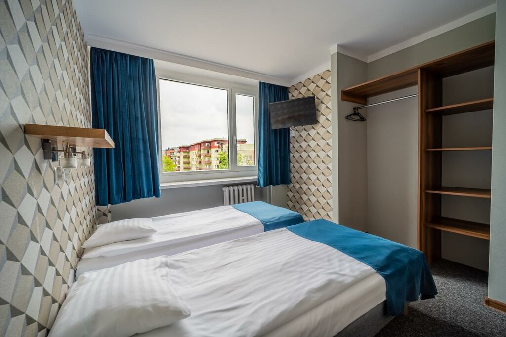 Otel Hotel Mazowiecki, Lodz, foto