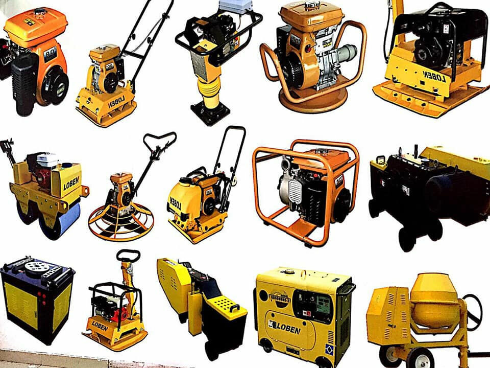 Özel üretim araç ve ekipmanları Al Wafa Equipment Rental, Dubai, foto