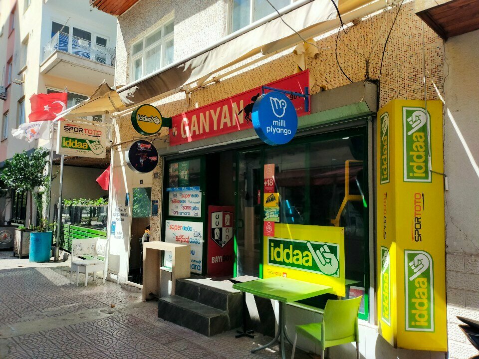 Şans oyunları Eymen Şans Oyunları, Antalya, foto