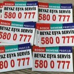 Yenimahalle Bosch Servisi 0.312 580 0 777 Siemens Profilo - Batıkent Demetevler Ostim Şentepe (Ankara, Yenimahalle, Batıkent Bul., 255), beyaz eşya servisleri  Ankara'dan