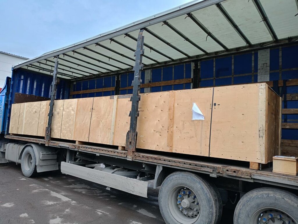 Nakliye firmaları Moveon, Nijni Novgorod, foto