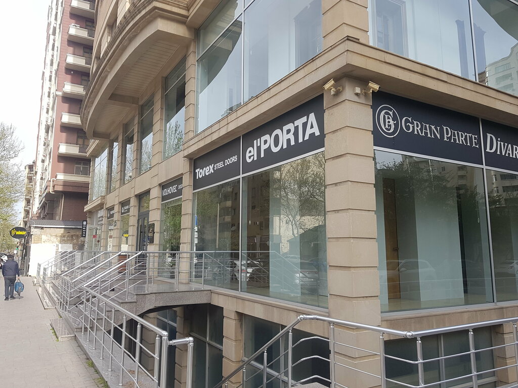 Mobilya mağazaları Torex, Bakü, foto