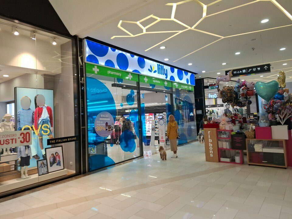Optik Lilly Drogerie, Novi Sad, foto