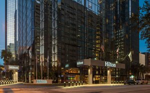 Hilton Tampa Downtown (Florida, Hillsborough County, Tampa), otel  Tampa'dan