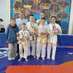 Клуб Бусидо (Blagoveshchenskaya ulitsa No:6, Karasunskiy City administrative district, zhiloy rayon Novoznamenskiy), spor kulüpleri  Krasnodar'dan