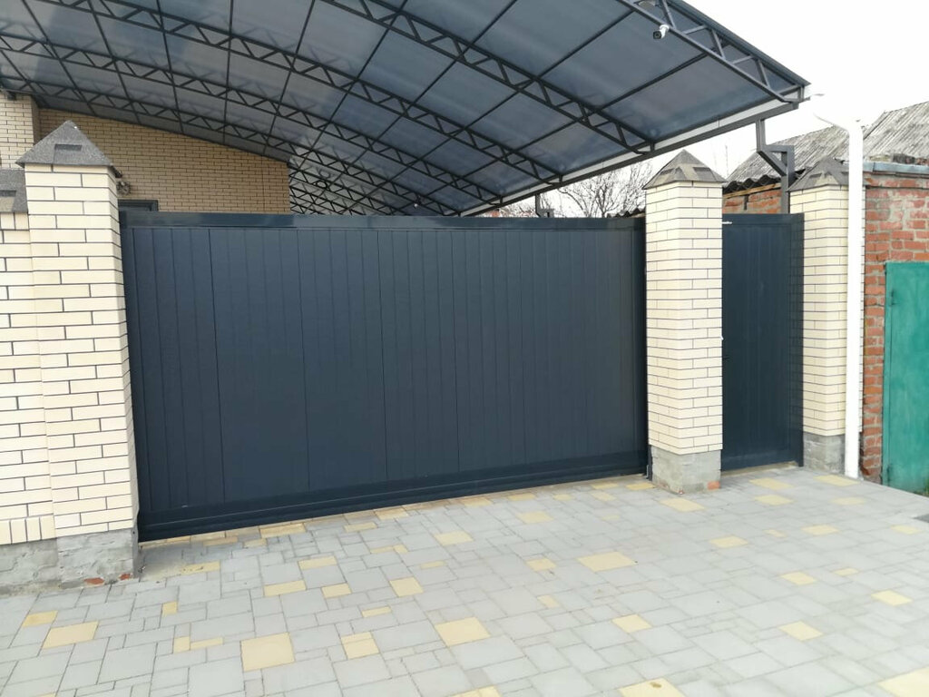 Kepenk firmaları Kompaniya Skb, Krasnodar, foto