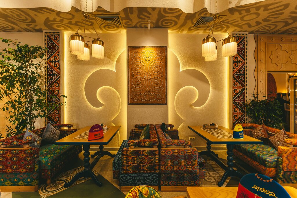 Çayhane Navat, Bişkek, foto