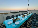 Причал 12 (Republic of Daghestan, City of Derbent, ulitsa Batmanova), restoran  Derbent'ten