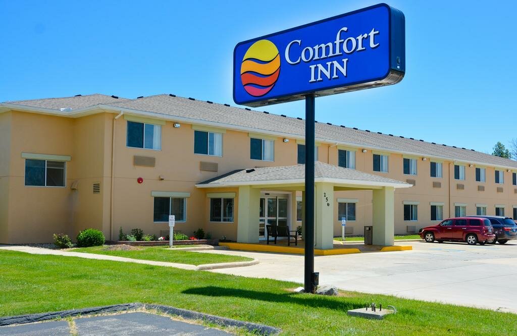 Otel Comfort Inn Marion, Ohio Eyaleti, foto