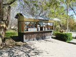 Monastery shop (gorodskoy okrug Volgograd, Tsentralniy City Administrative District, Pobedy Park), dini ürünler  Volgograd'dan