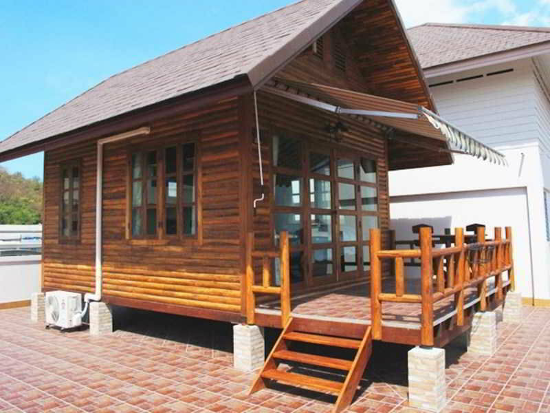 Otel Harmony Inn, Pattaya, foto