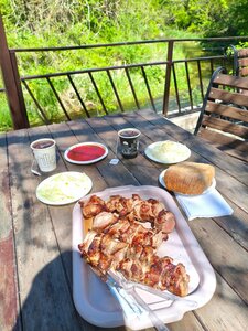 Шашлык (Krasnodar Territory, munitsipalnoye obrazovaniye Novorossiysk, khutor Gorny, ulitsa Mira), fast food