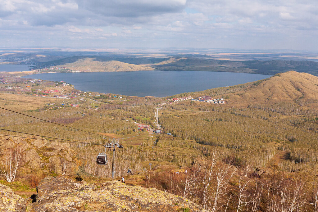Hızlı ulaşım istasyonu ПКД, Başkurdistan, foto