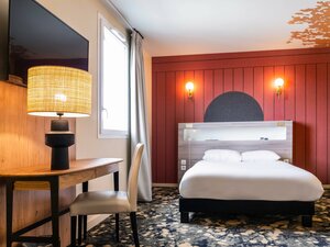 Ibis Styles Versailles Saint Quentin EN Yvelines (Rue du Pont de Dreux No:1, Saint-Cyr-l'École), otel