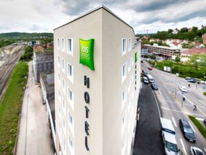 Ibis Styles Tubingen (Baden-Württemberg, Tübingen, Friedrichstraße, 20), otel  Tyubingen'den