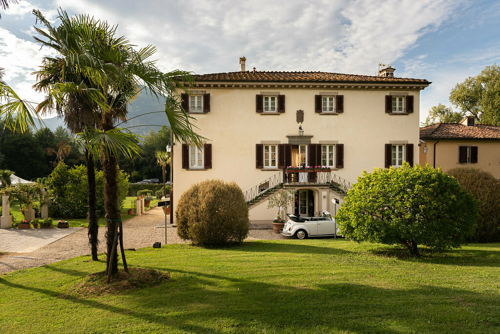 Otel Hotel Albergo Villa Marta, Toskana, foto