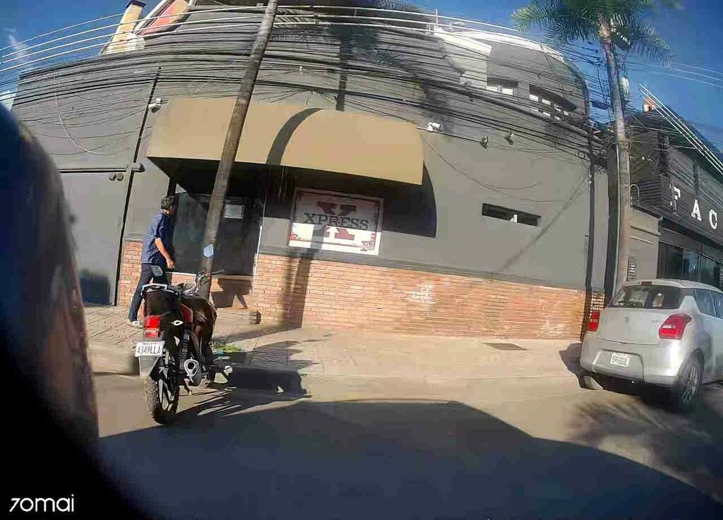 Restoran Factory Xpress, Cochabamba, foto