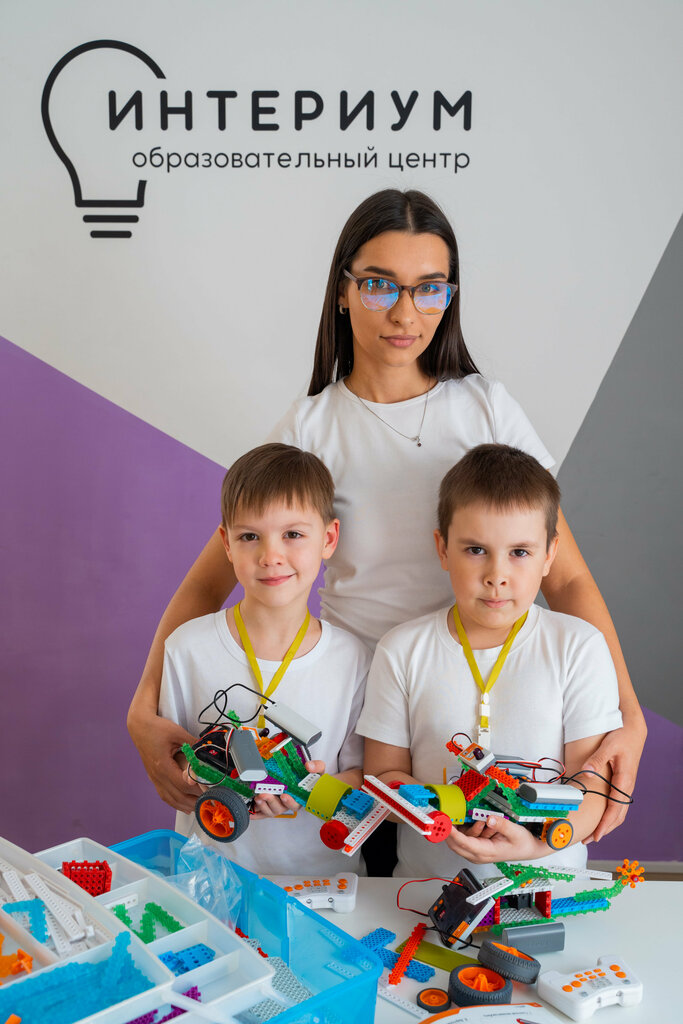 Çocuk gelişim merkezleri Interium, Timaşovsk, foto