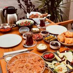 The Way Street Food (İzmir, Seferihisar, Camikebir Mah., 48/1. sokak,4/1), fast food  Seferihisar'dan
