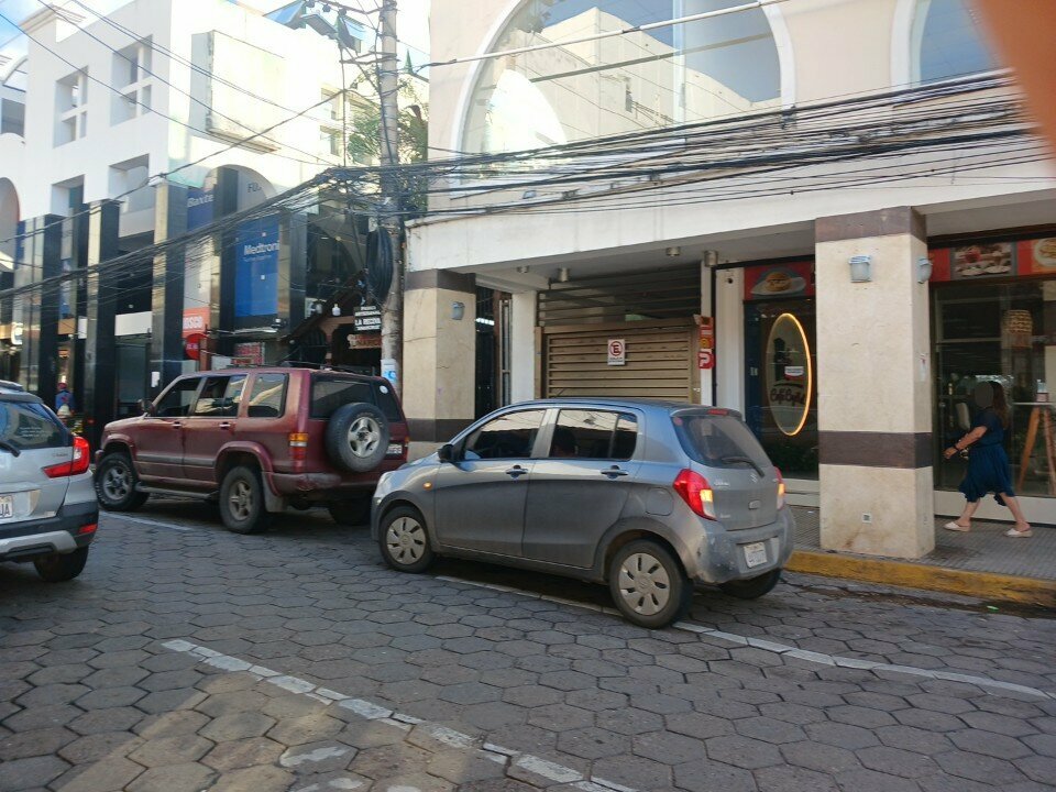 Kafe Café Capital, Santa‑Krus, foto