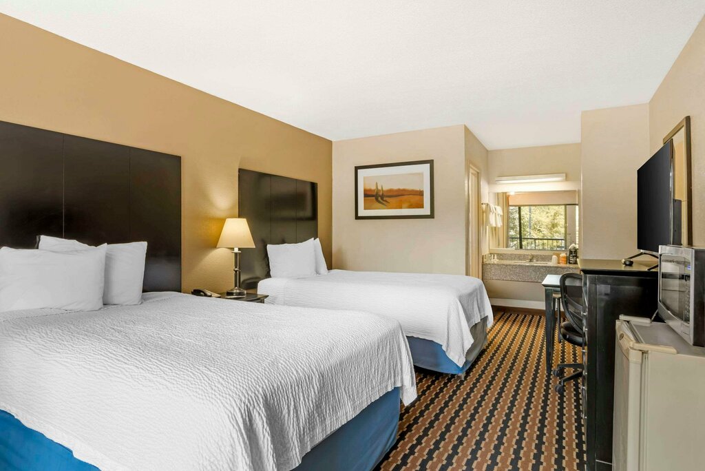 Otel Days Inn by Wyndham Wilkesboro, Kuzey Carolina Eyaleti, foto