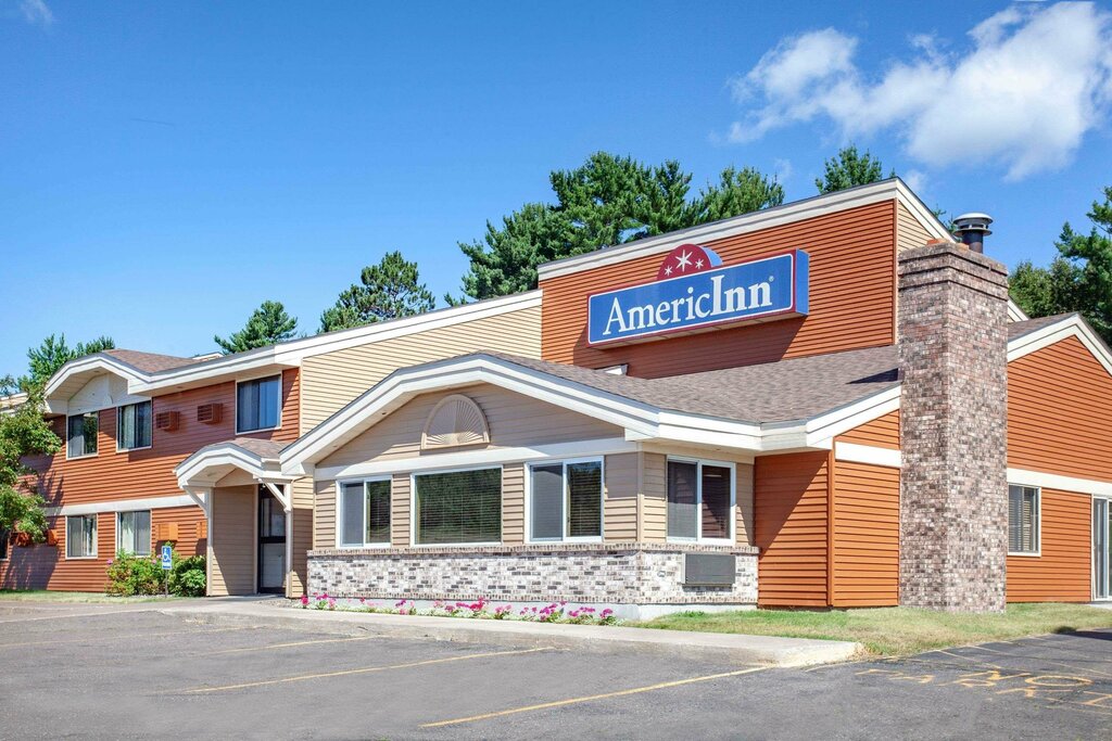 Otel AmericInn by Wyndham Cloquet, Cloquet, foto