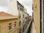 Chiado Patio Apartment (Calçada do Duque No:1), otel  Lizbon'dan