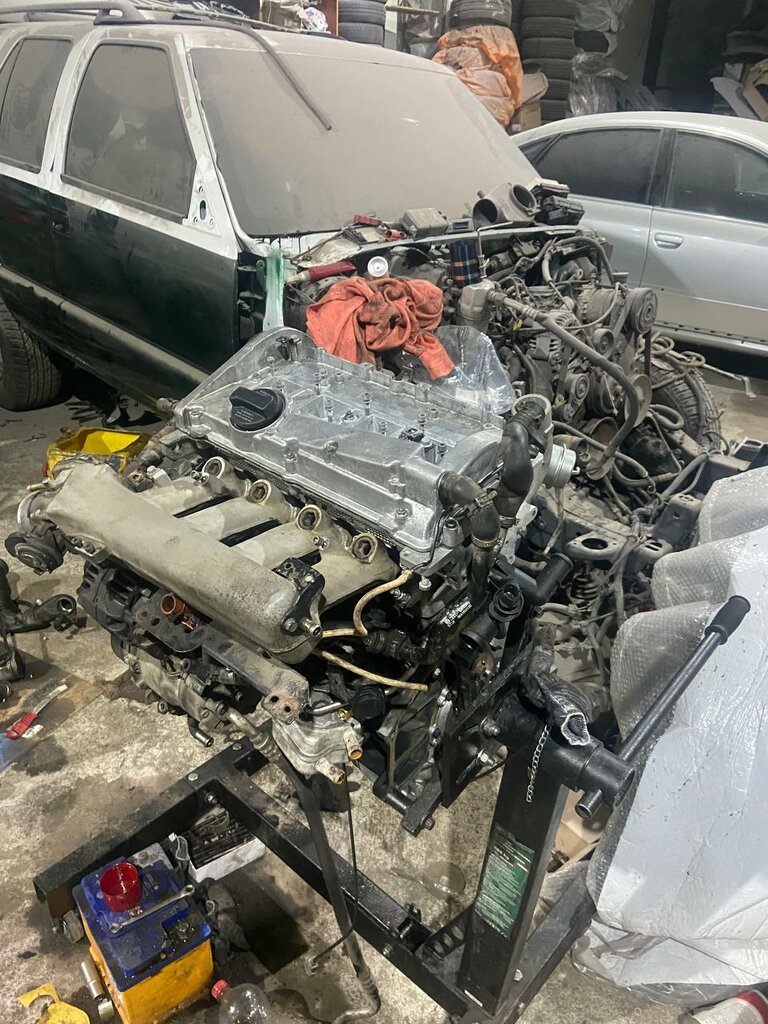 Otomobil servisi Ls7, Moskova ve Moskovskaya oblastı, foto