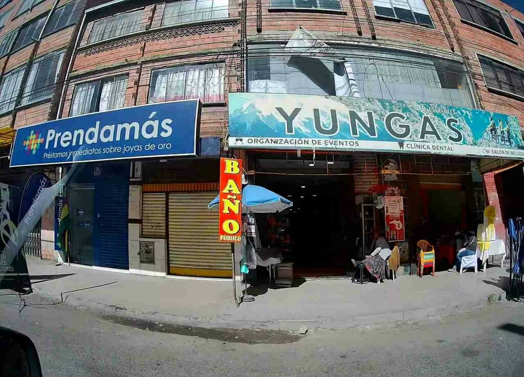 Market Grocery Store, El Alto, foto