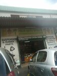 Palm Auto Spares (Freedom Way No:2205), otomobil yedek parçaları  Lusaka'dan