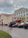 Краевая клиническая больница скорой медицинской помощи, отделение функциональной диагностики (Komsomolsky Avenue No:73к2), hastane bölümü  Barnaul'dan