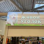 Живой уголок (ulitsa Vozrozhdeniya No:25), petshop  Vologda'dan