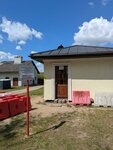 House protection (Brescki rajon, Matykalski Rural Council, siadziba Rynkawka), geçiş noktaları, güvenlik kontrol alanı  Brestskaya oblastından