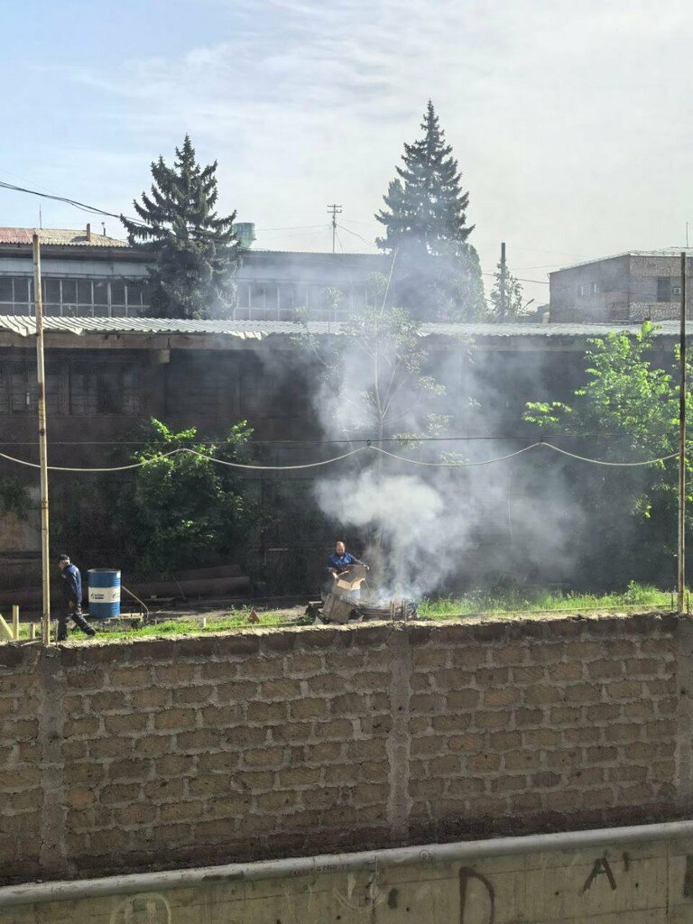 Enerji kurumları Energy repair, Erivan, foto
