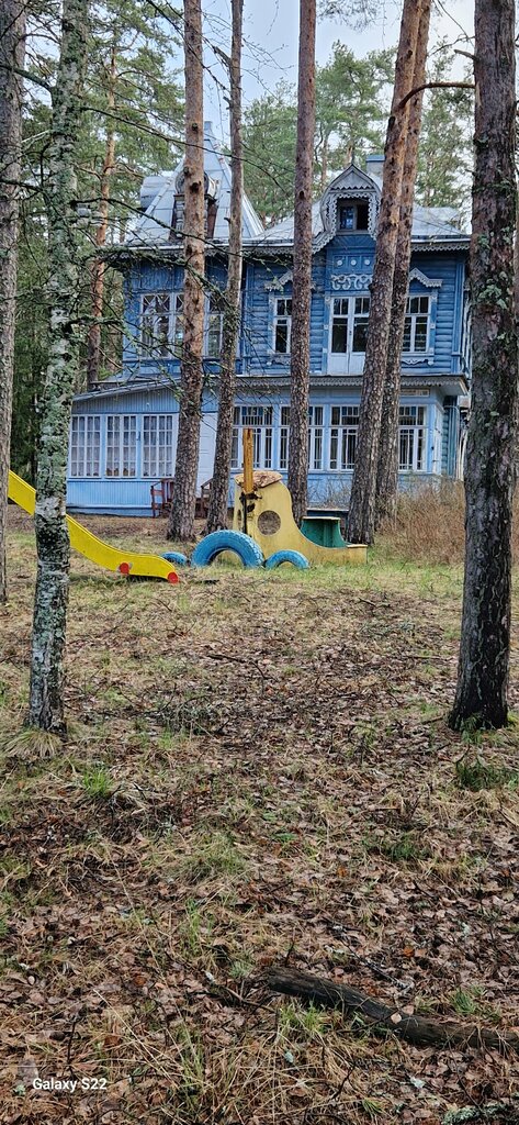 Turistik yerler Дача Д.Д. Шостаковича, Saint‑Petersburg, foto