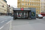 I. P. Pavlova metro station (Prague, Jugoslávská), metro istasyonu  Prag'dan