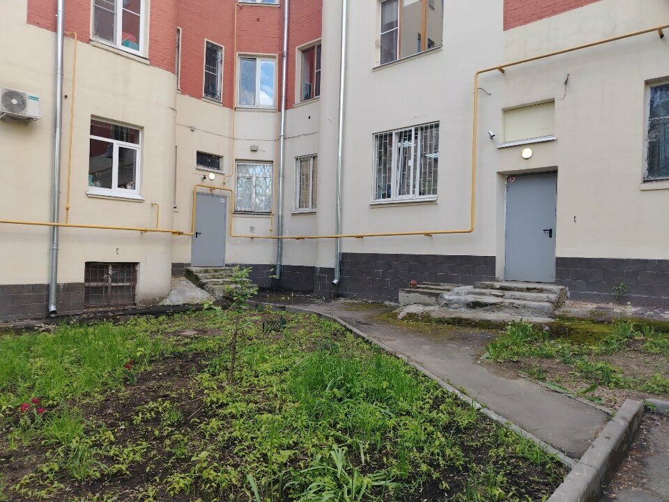 Bilişim firmaları Infotech, Moskova, foto