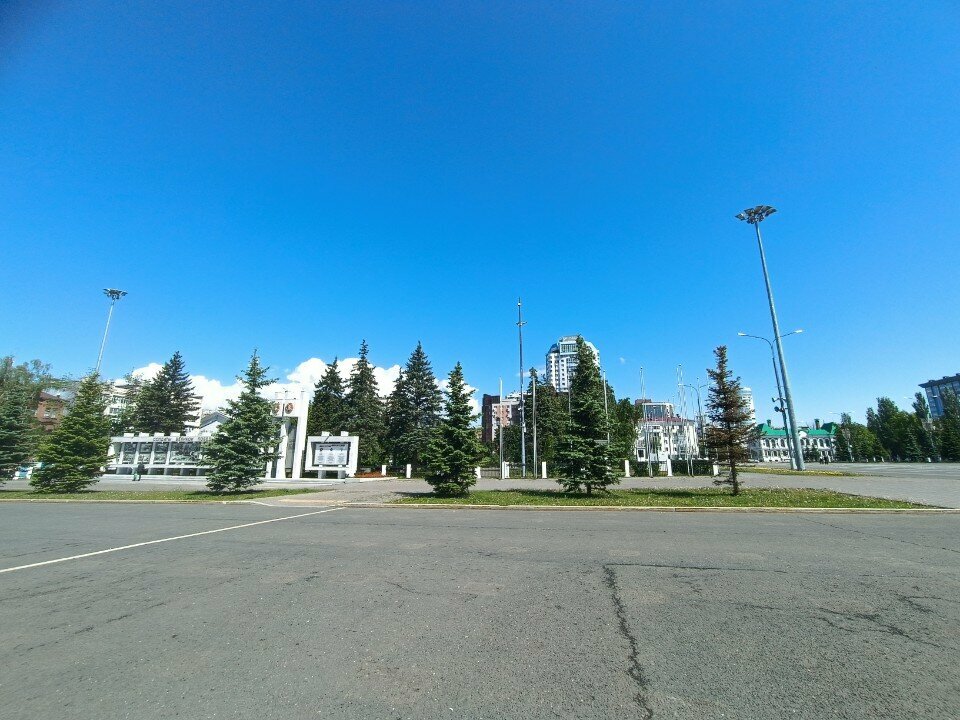 Kaykay parkı Скейт-площадка, Samara, foto