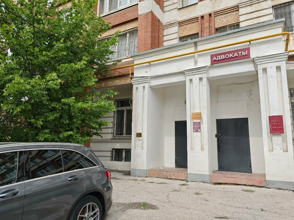 Petrol ürünleri üreticileri Нефтетрейд, Samara, foto