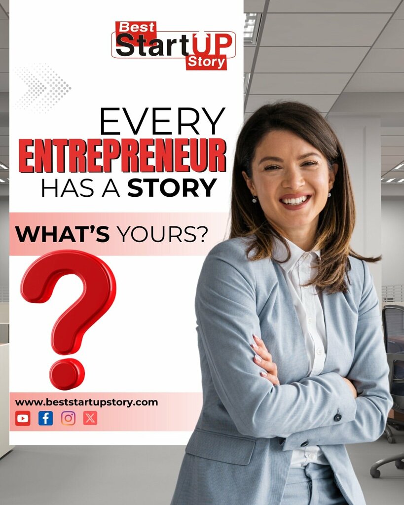 Gazete ve dergiler Best Startup Story, Dubai, foto