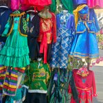 Shop selling carnival costumes (Soltústik aınalym tas joly No:7), kostüm mağazaları  Almatı'dan
