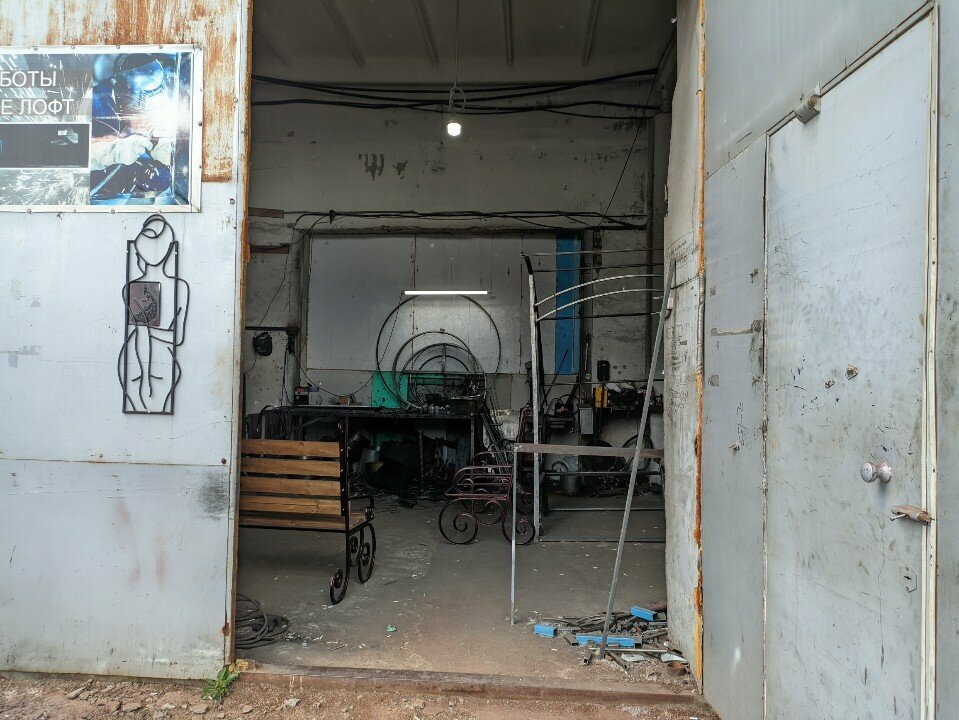 Kaynak işleri Welding_work_astana, Astana, foto
