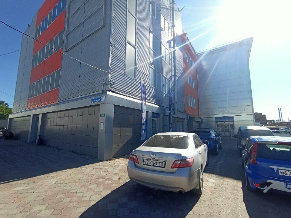 Tuning Reborn Technologies, Kazan, foto