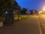 Станция Сестрорецк (St. Petersburg, Sestroretsk, ulitsa Voskova), toplu taşıma durağı  Sestroretsk'ten