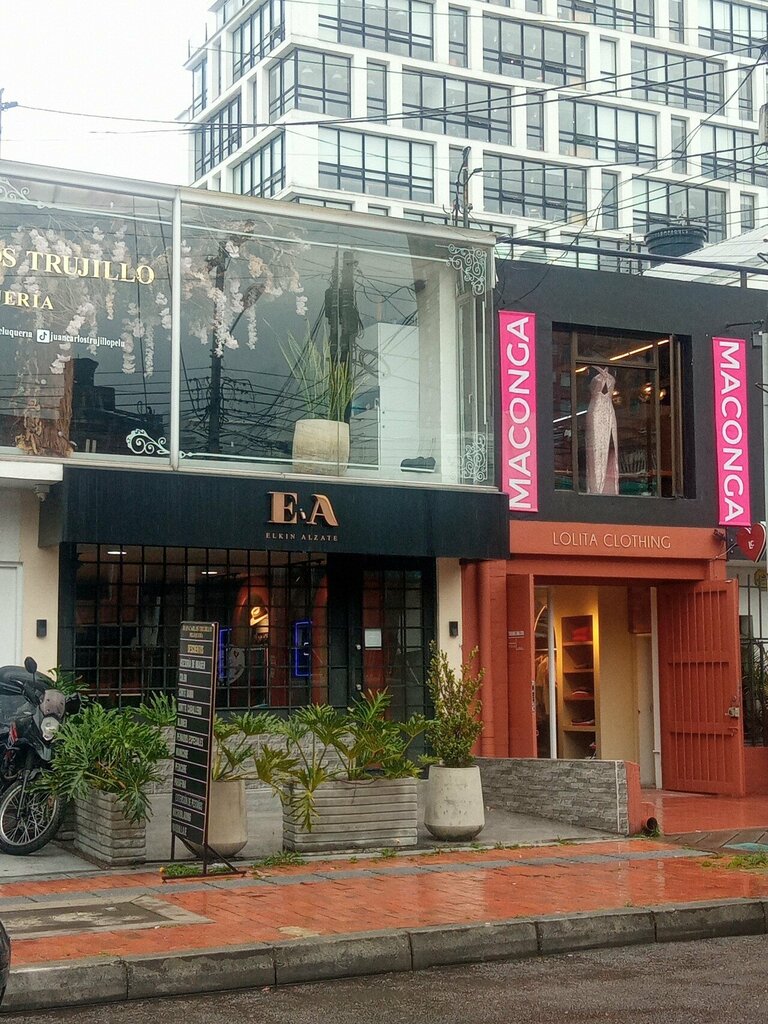 i̇ç dekorasyon ürünleri Ea Elkin Alzate, Bogota, foto