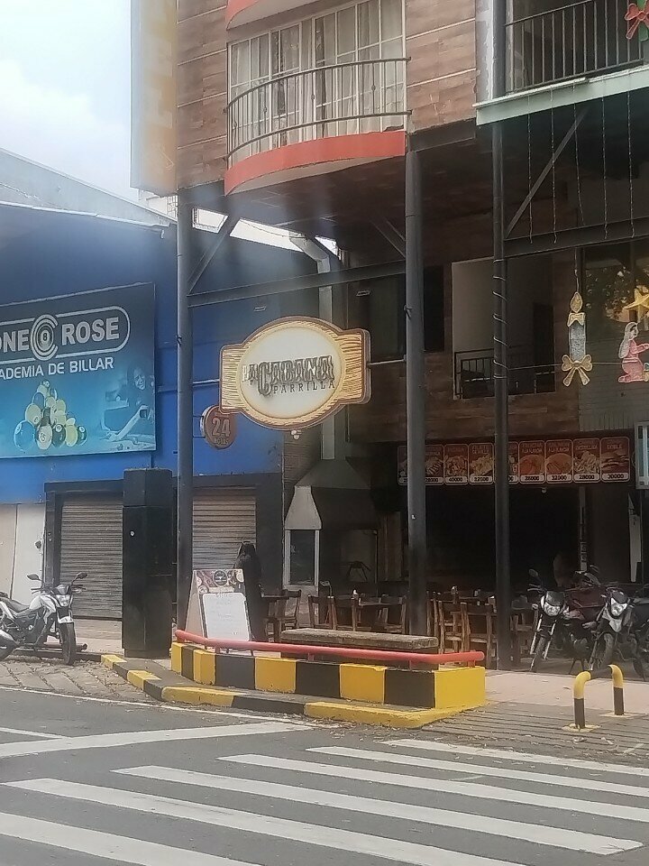 Restoran La cabaña, Cali, foto