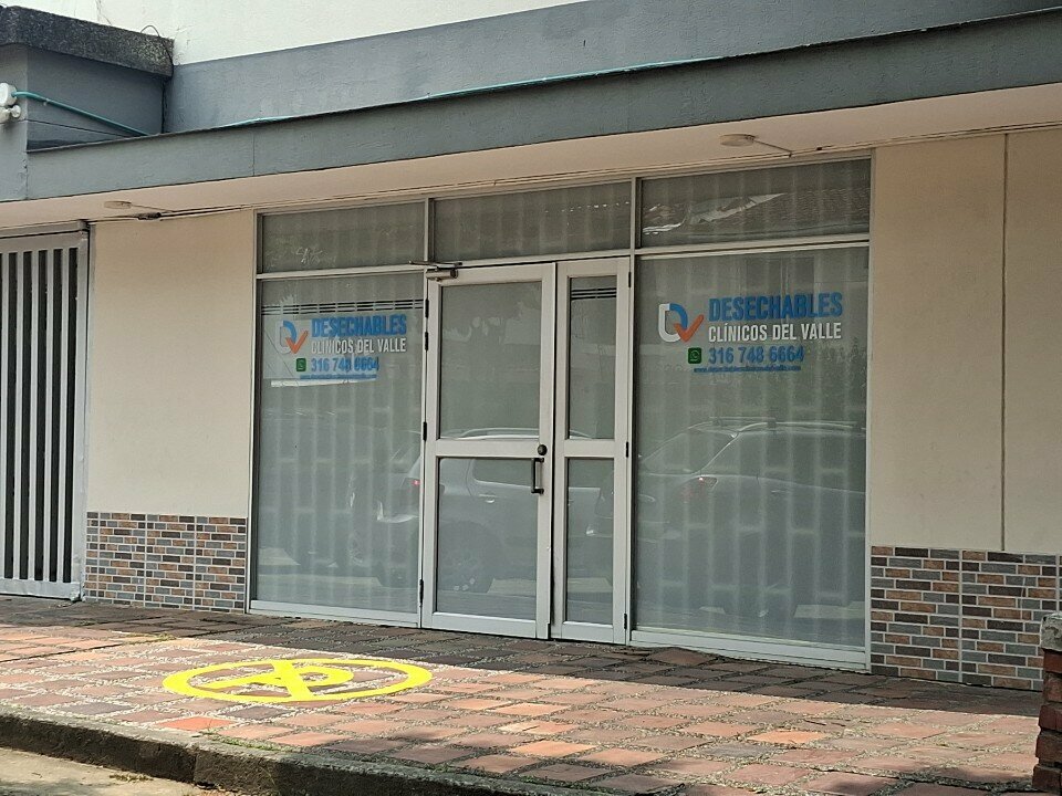 Medikal cihaz firmaları Desechables clinicos del valle, Cali, foto