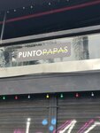 Punto papas (Antioquia, Municipio de Medellín, La Candelaria, Calle 51, 40-35), fast food