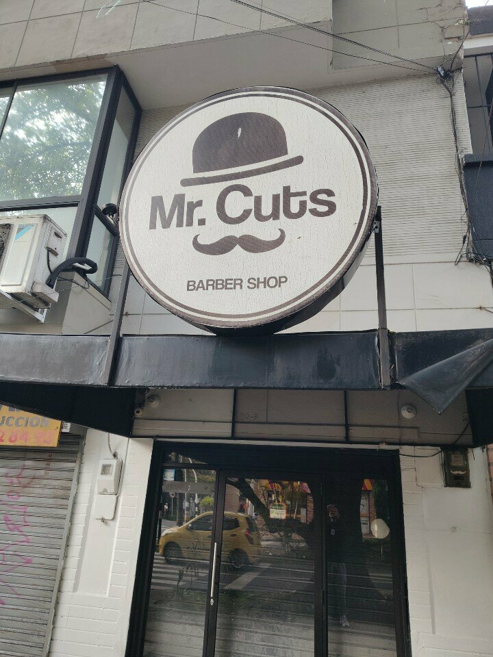 Kuaförler Barber studio, Medellin, foto